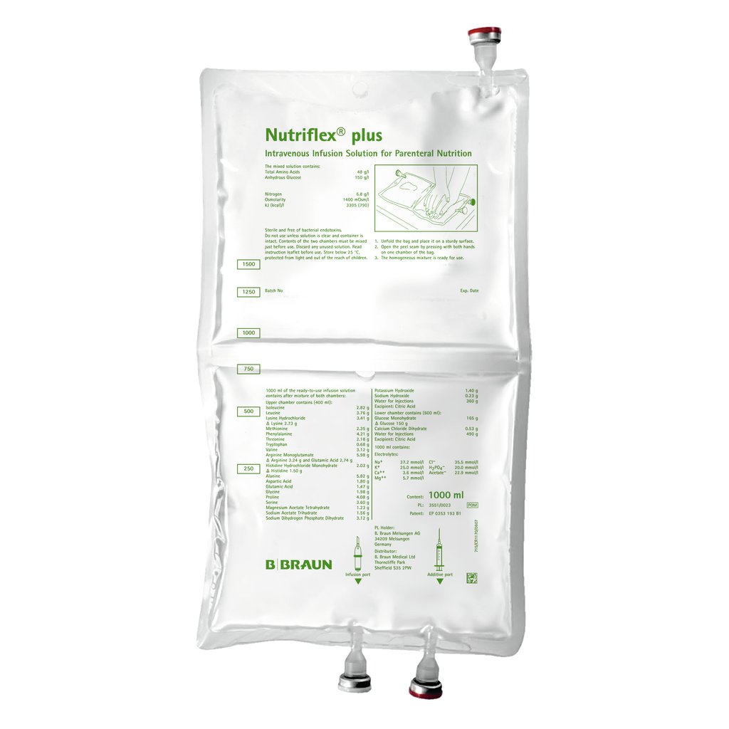 Nutriflex® - B. Braun